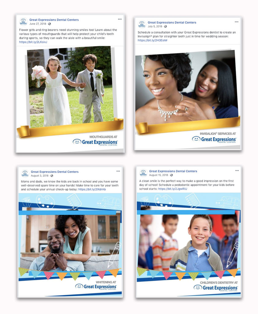 Great Expressions - TMV Group